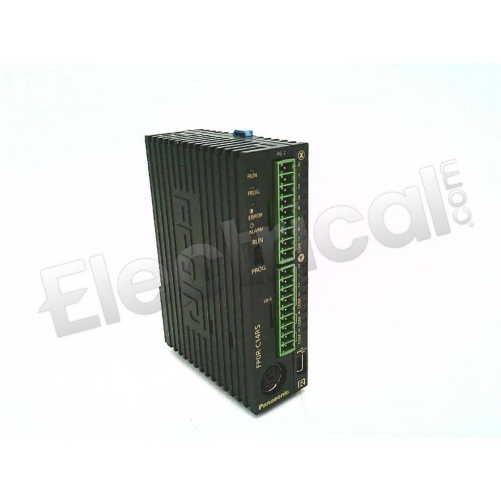 Matsushita Electric FP0R-C14RS PLC Module Automation