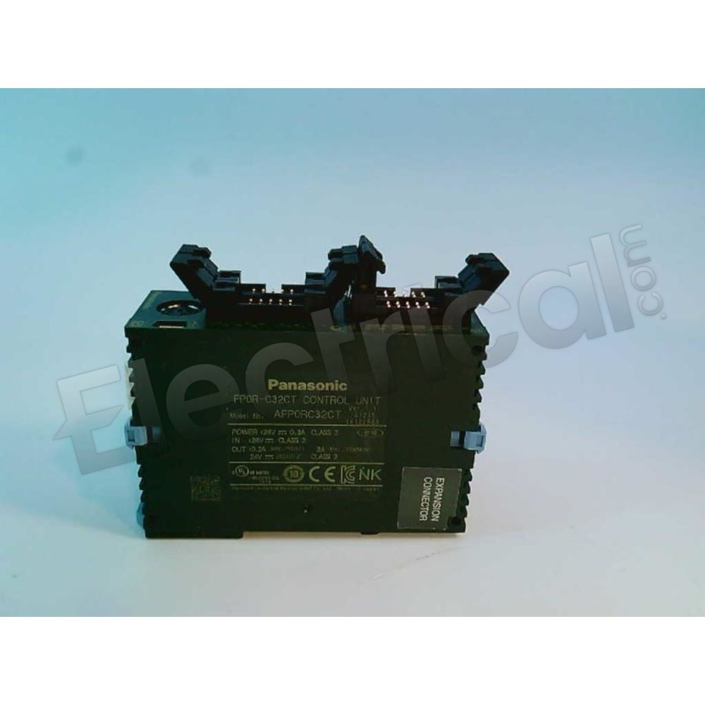 Matsushita Electric FP0R-C32CT PLC Module Automation