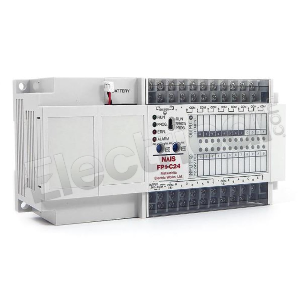 Matsushita Electric FP1-C24CT-AC PLC Automation