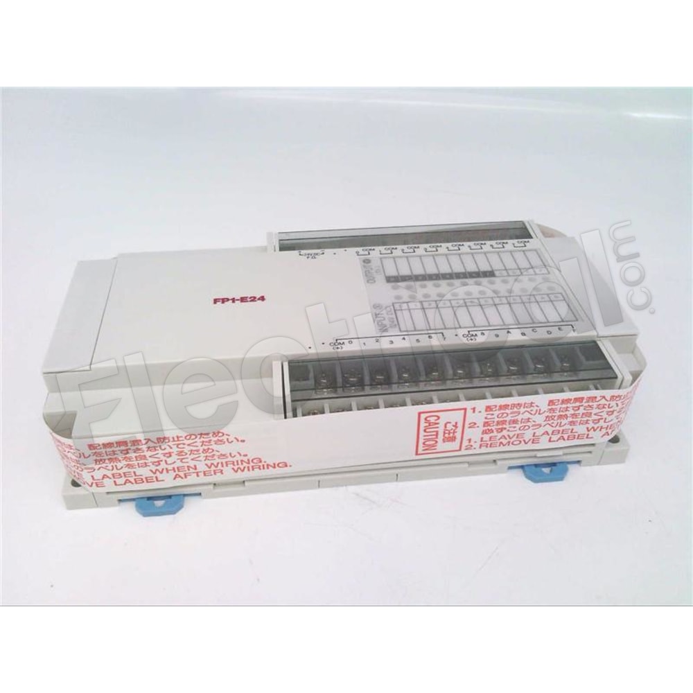 Matsushita Electric FP1-E24 PLC Module Automation