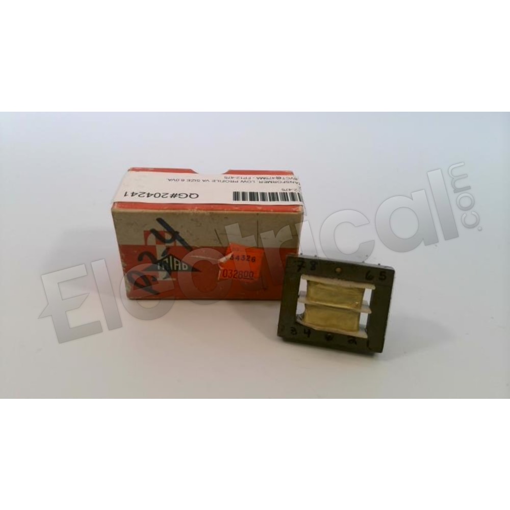 Triad Magnetics FP12-475 Current Transformer Computer Component