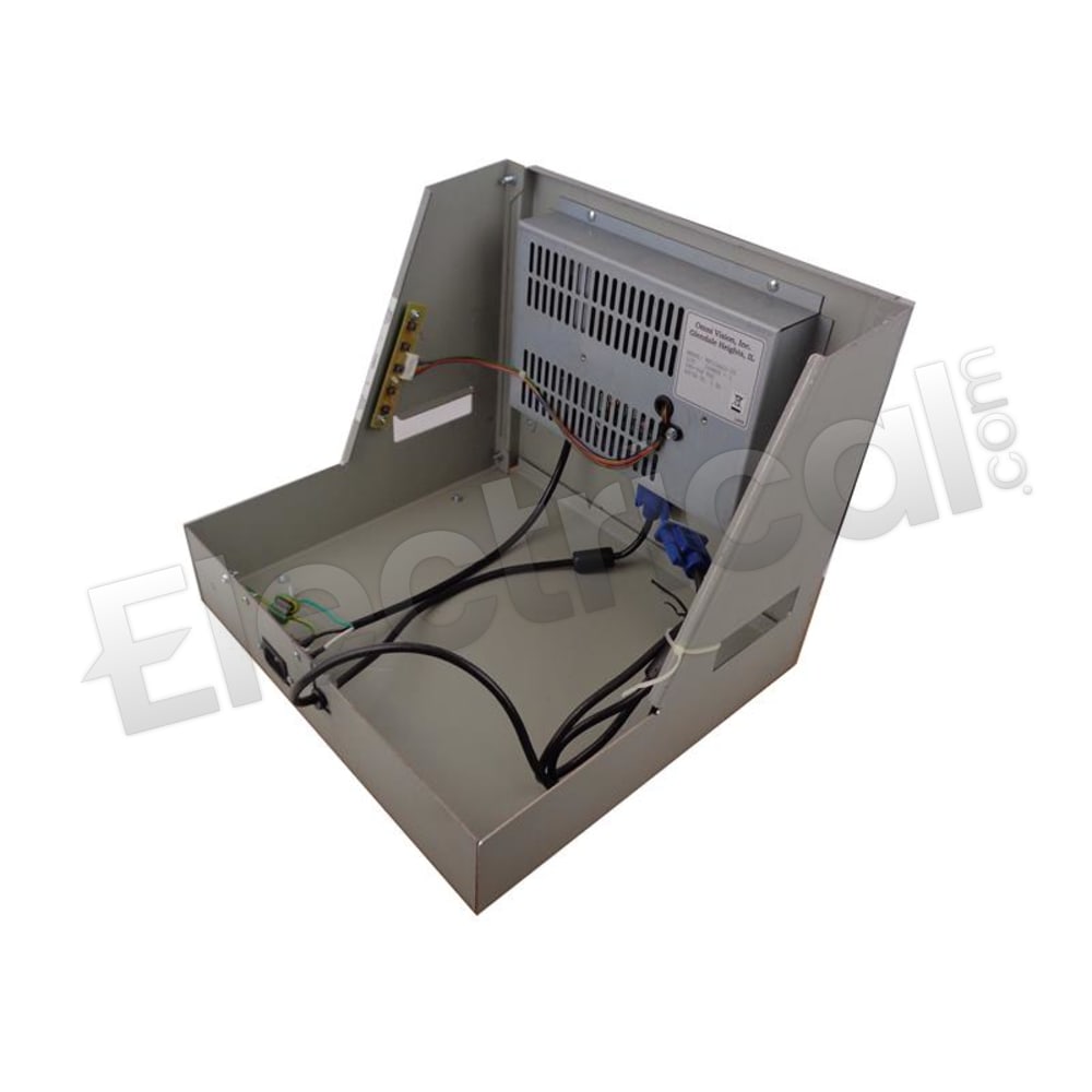 OMNI FP12B4G1-22 HMI Display Automation