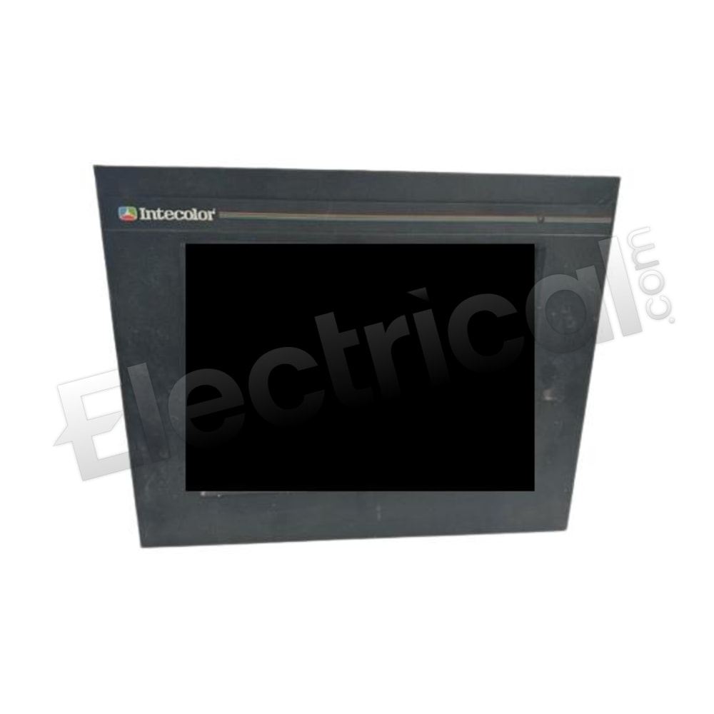 Intecolor FP15-PAZABZZ HMI Automation