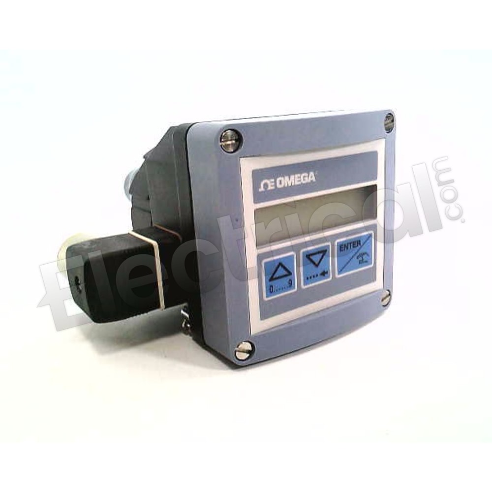 Omega Engineering FP1521 Sensor Automation