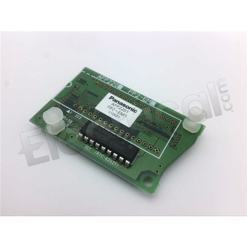 Matsushita Electric FP2-EM1 PLC Module Automation