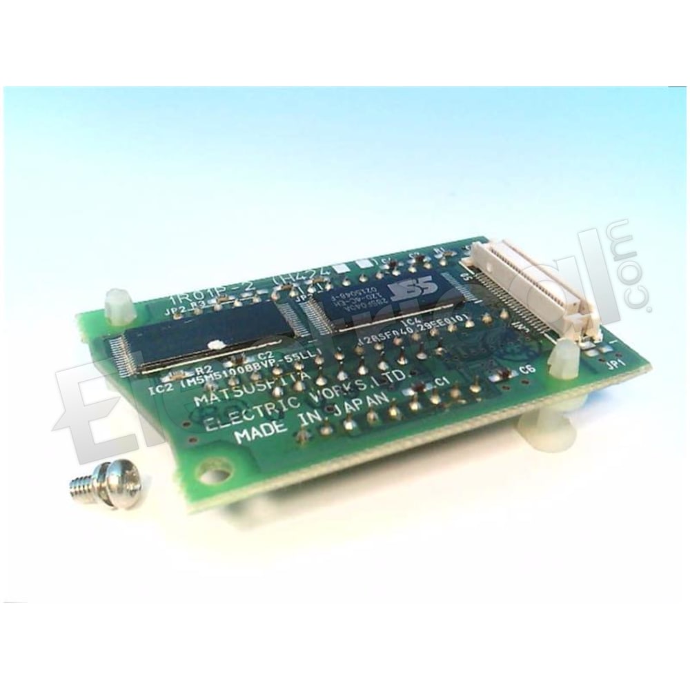 Matsushita Electric FP2-EM3 PLC Module Automation