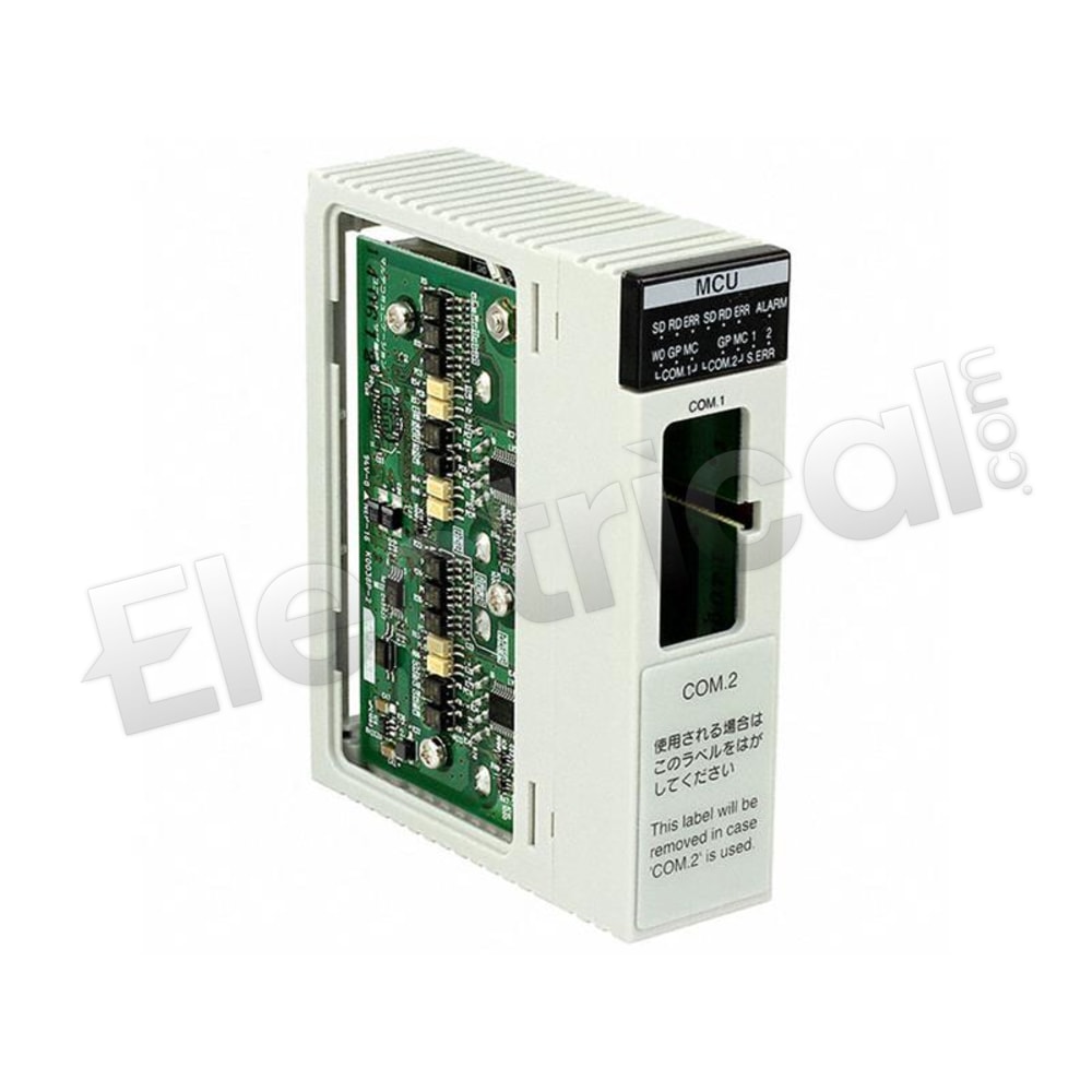 Matsushita Electric FP2-MCU PLC Module Automation