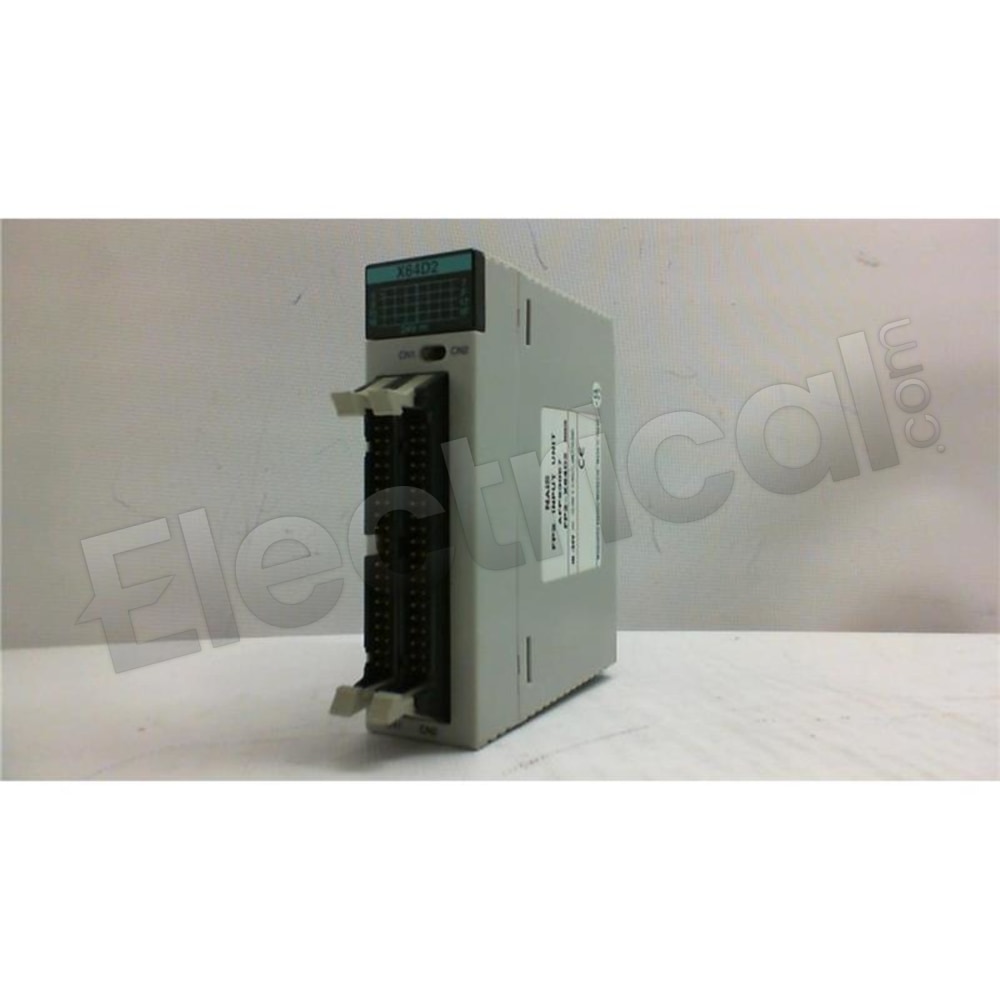 Matsushita Electric FP2-X64D2 PLC Module Automation