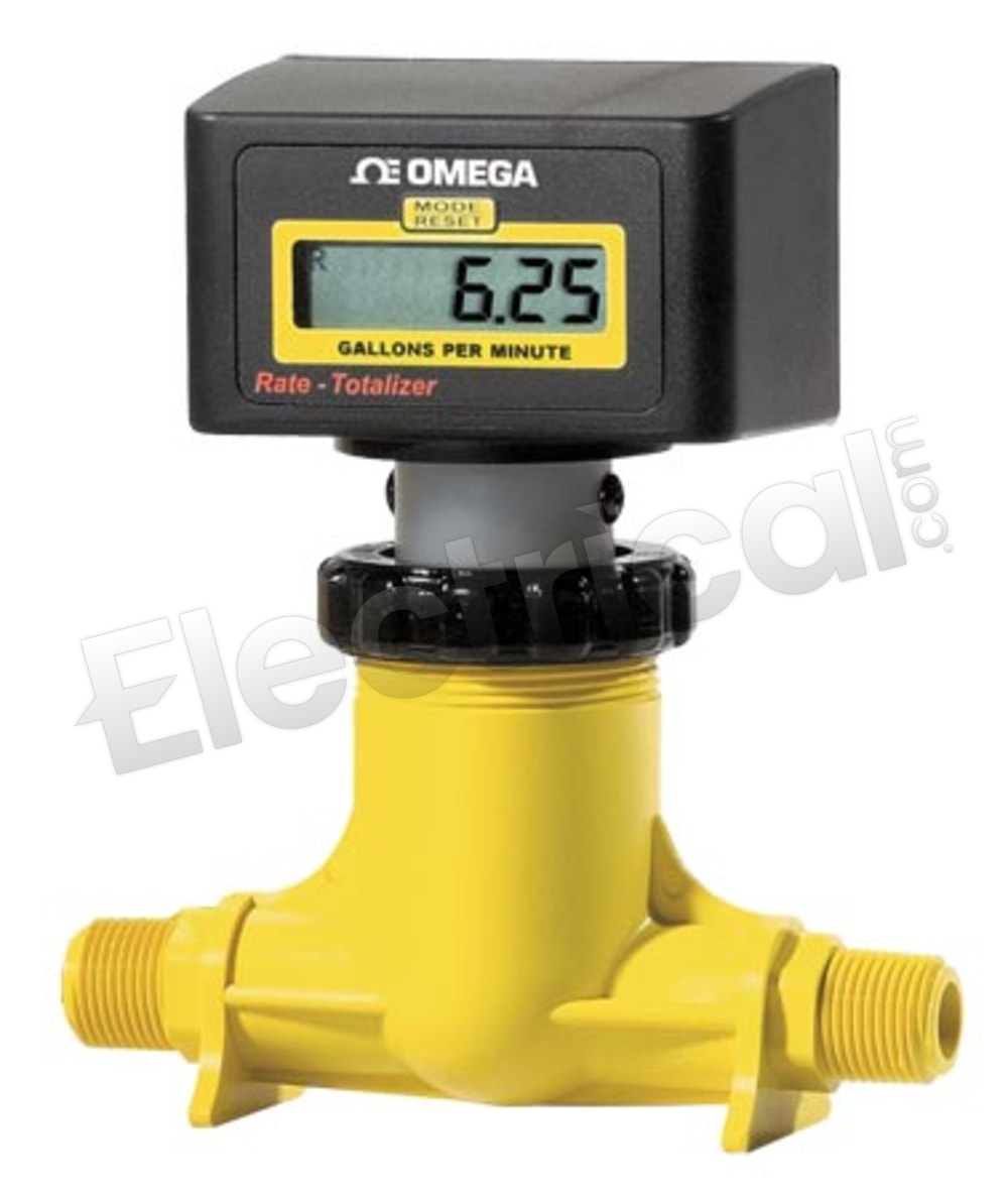 Omega Engineering FP2002-ET Sensor Automation