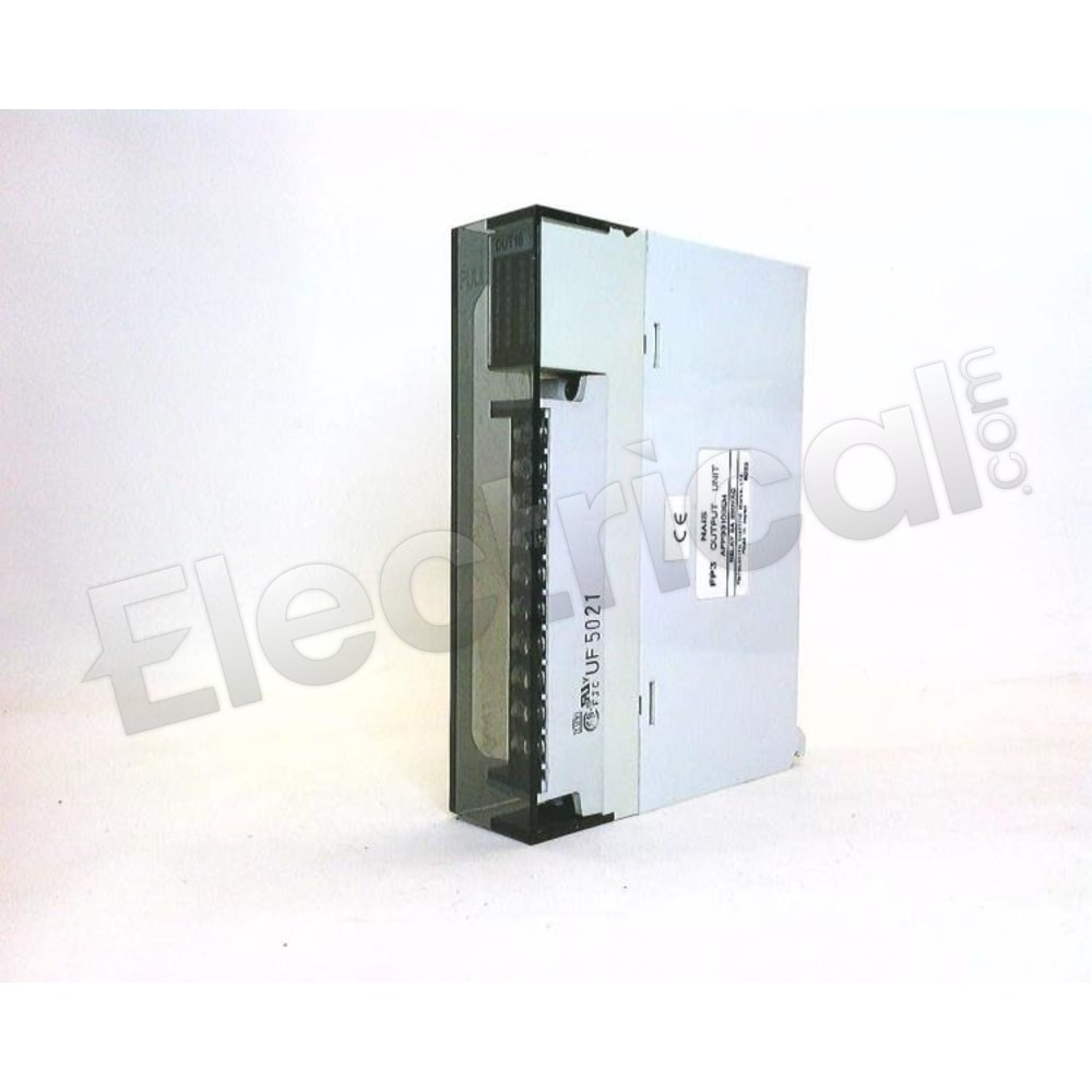 Matsushita Electric FP3-AFP33103EM PLC Module Automation