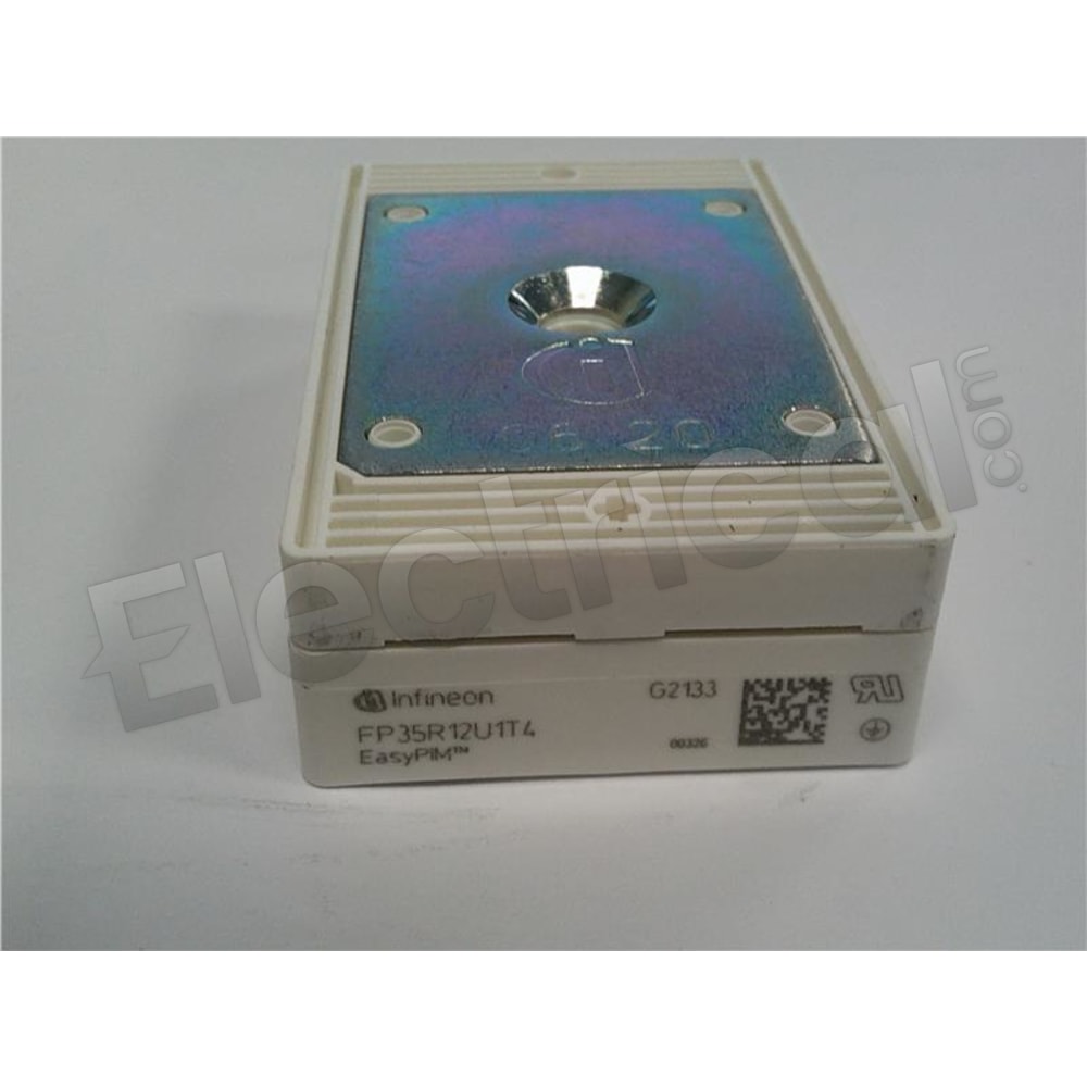 Infineon FP35R12U1T4 PLC Module Automation