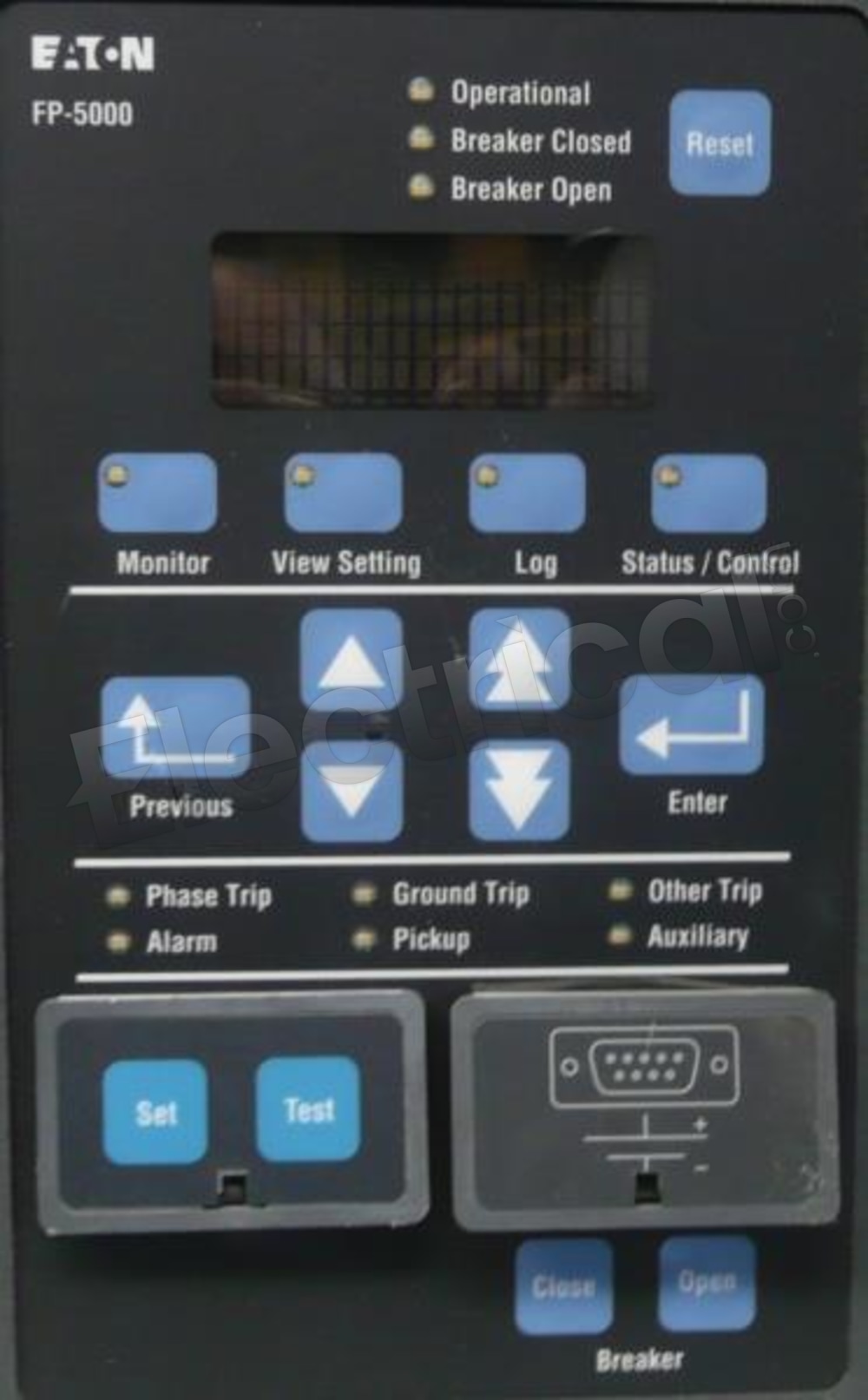 Eaton FP5200-00 Safety Relay Relay