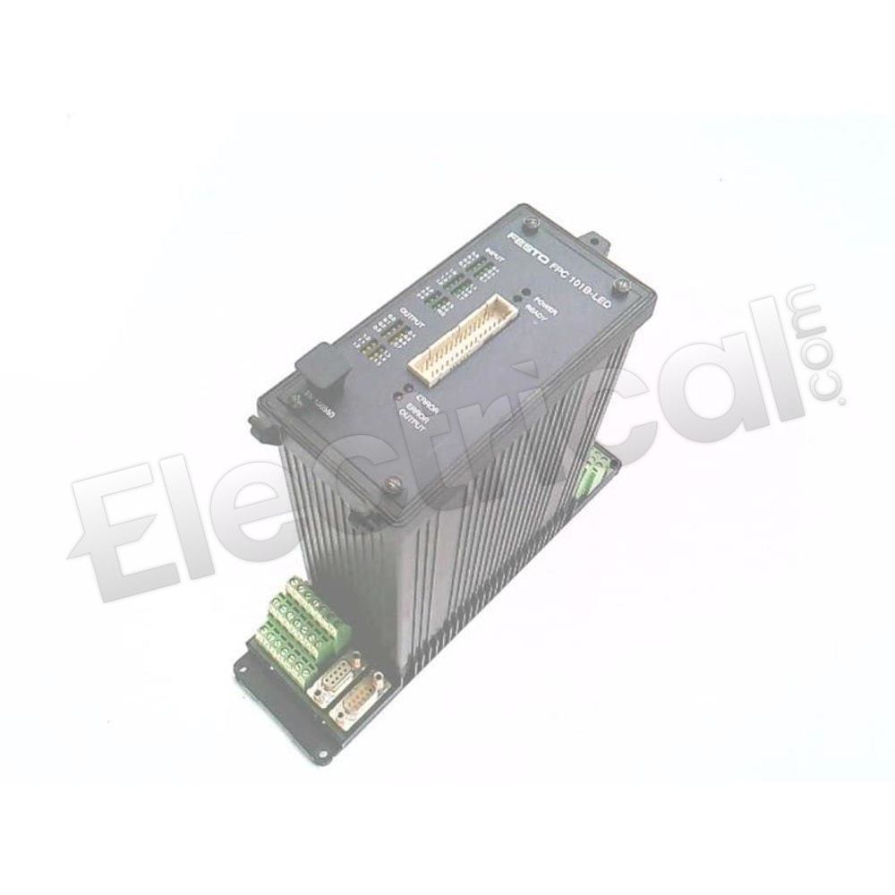 Festo FPC-101B-LED Electronic Thermostat Automation