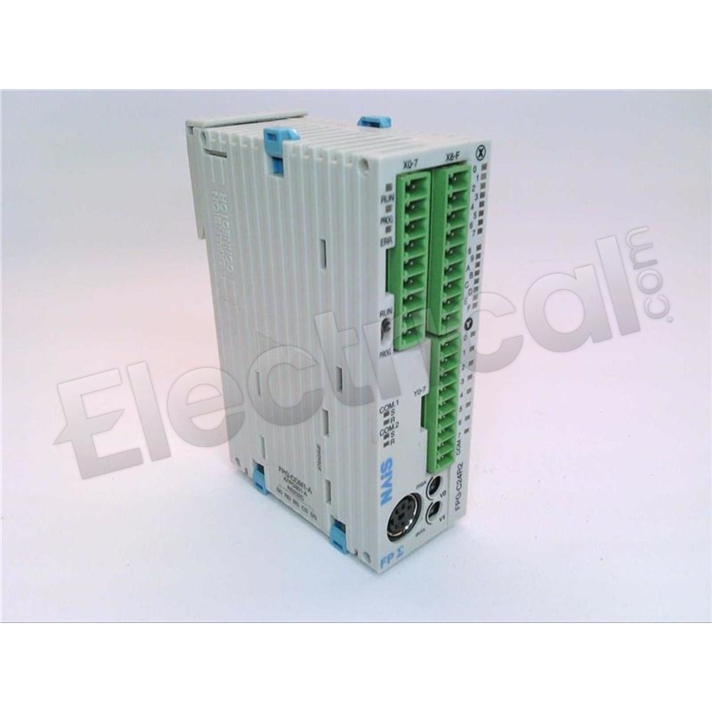 Matsushita Electric FPG-C24R2 PLC Module Automation