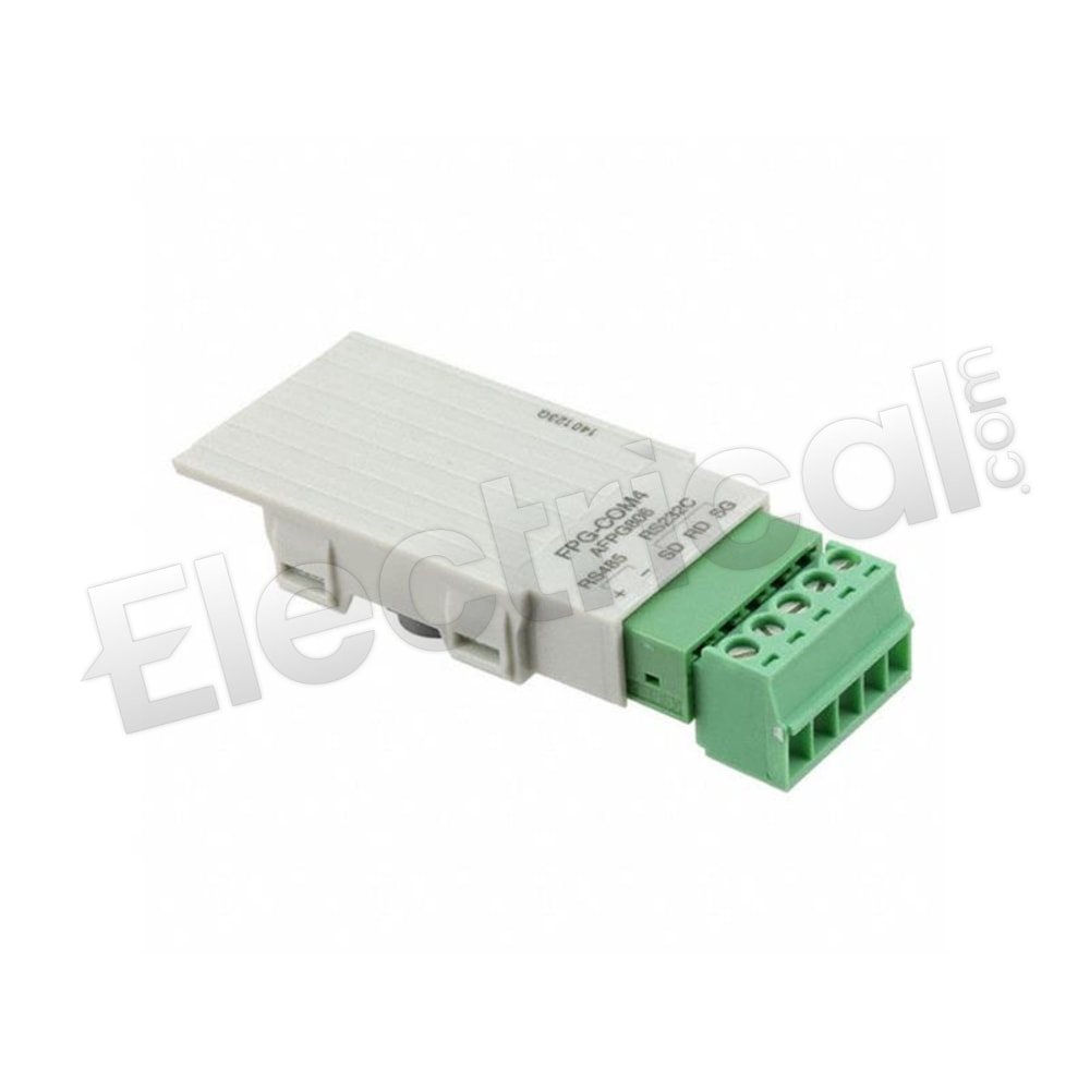 Matsushita Electric FPG-COM4 Electronic Thermostat Automation