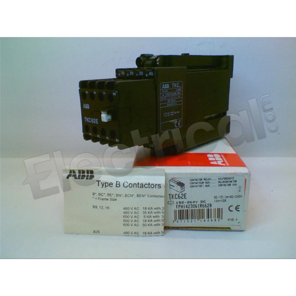 FPH1423061R6628 ABB Fuse Part And Accessory Fuse