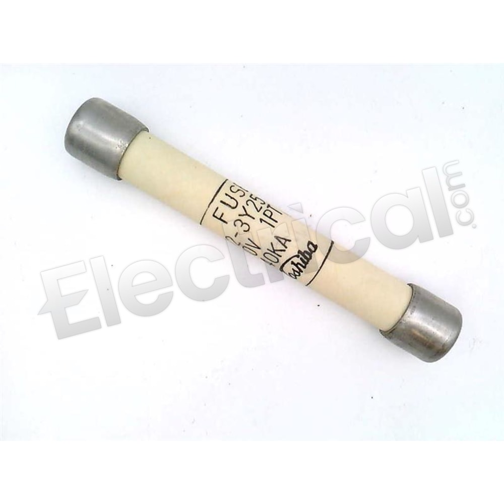 Toshiba FPJ-E02500YC Low Voltage Fuse