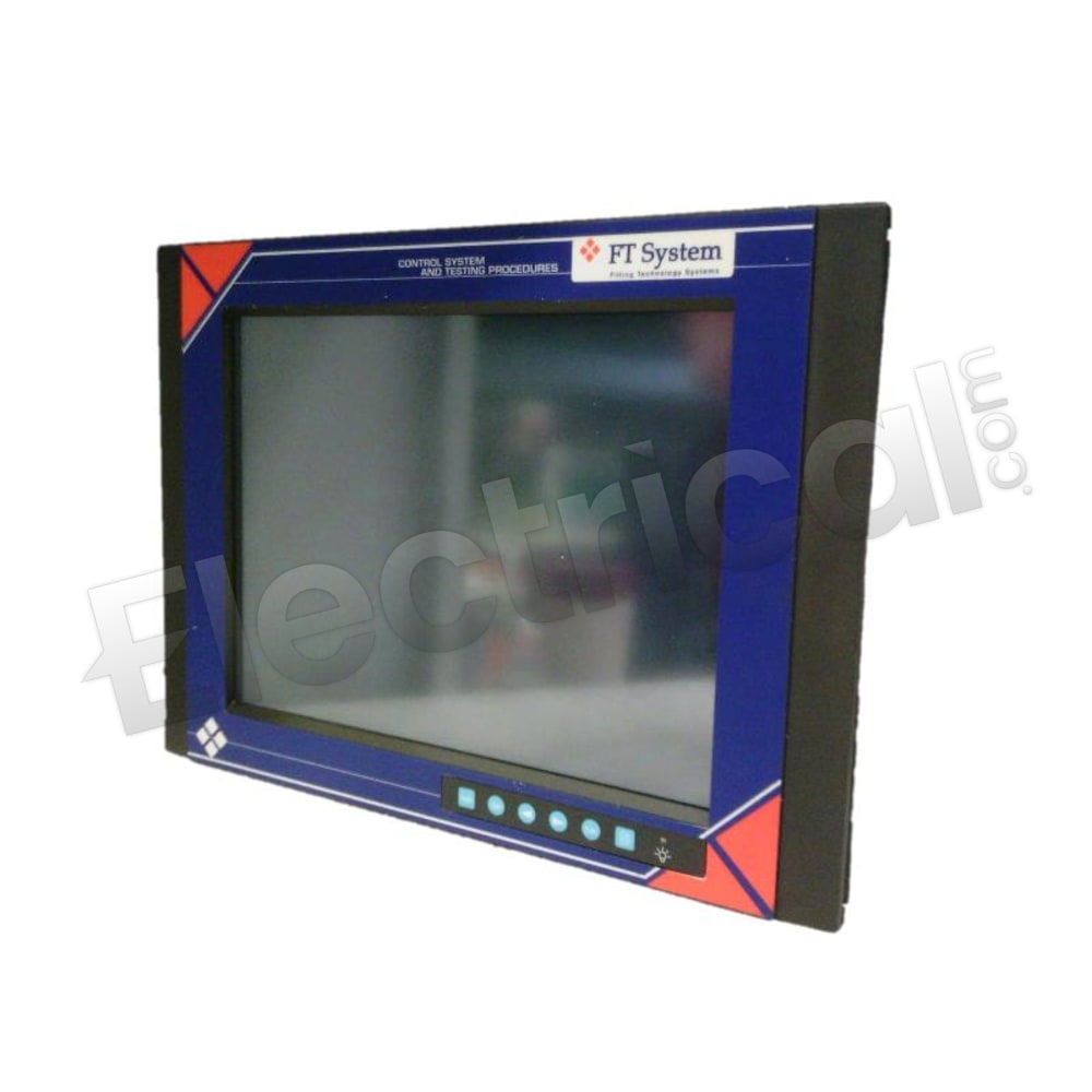 Advantech FPM3150GRBE HMI Automation