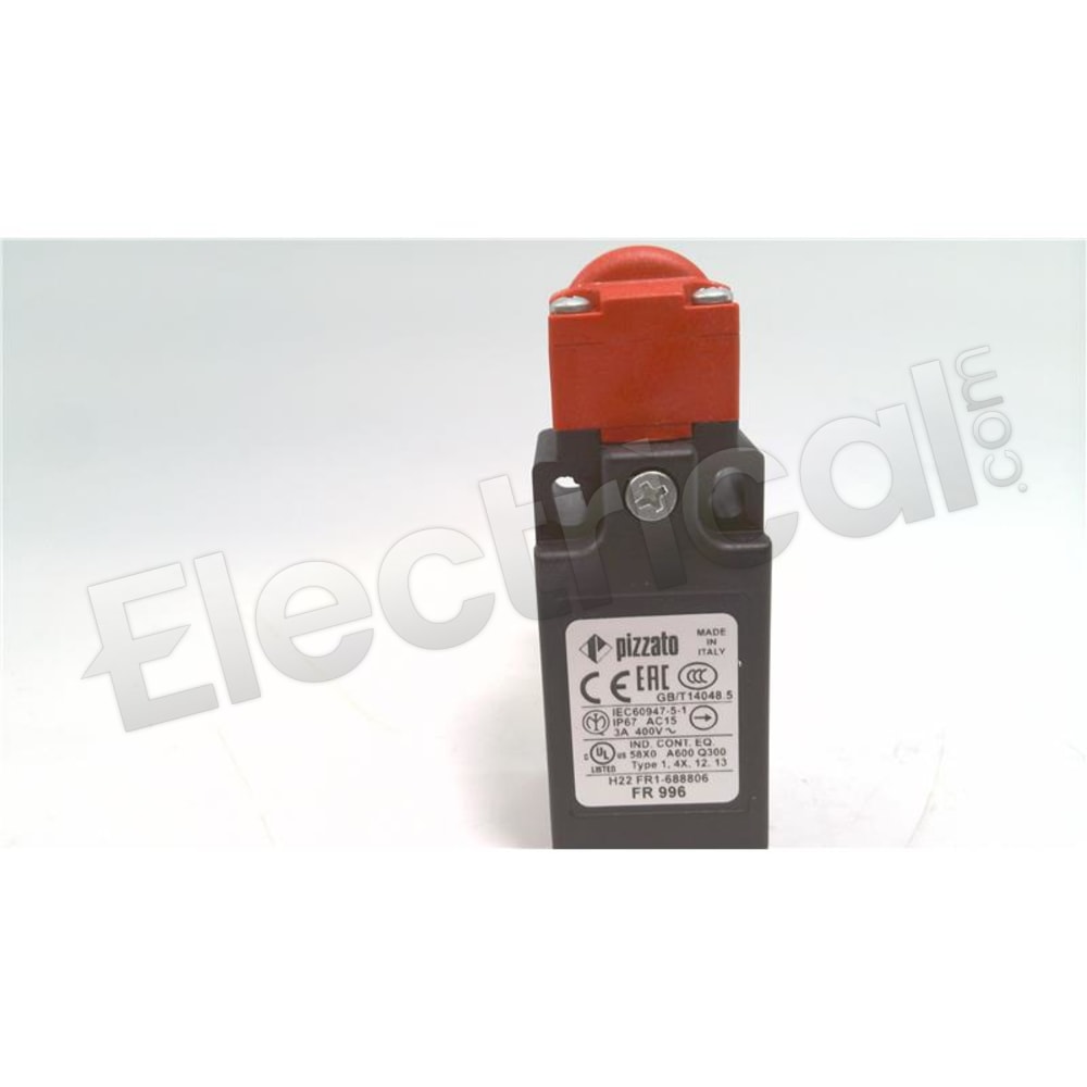 FR 996 Pizzato Switch Part And Accessory Switch