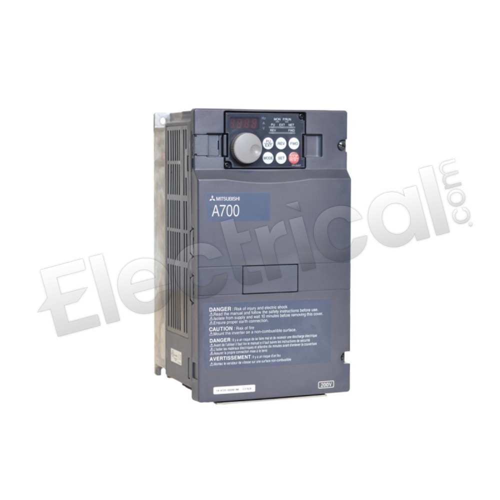 Mitsubishi FR-A740-00060-NA AC Drive Drives