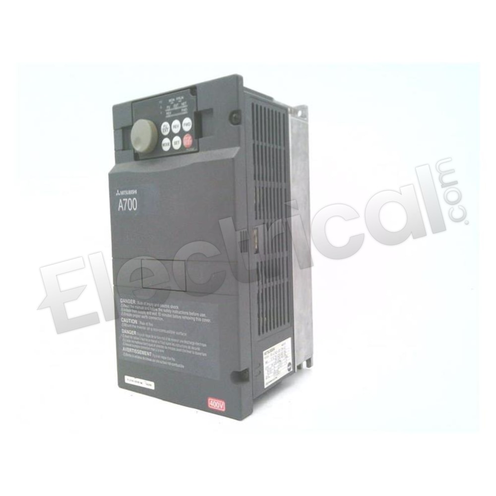 Mitsubishi FR-A740-00126-EC AC Drive Drives