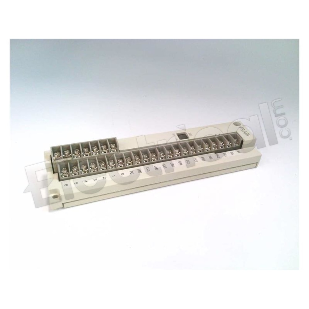 Mitsubishi FR-APA PLC Module Automation