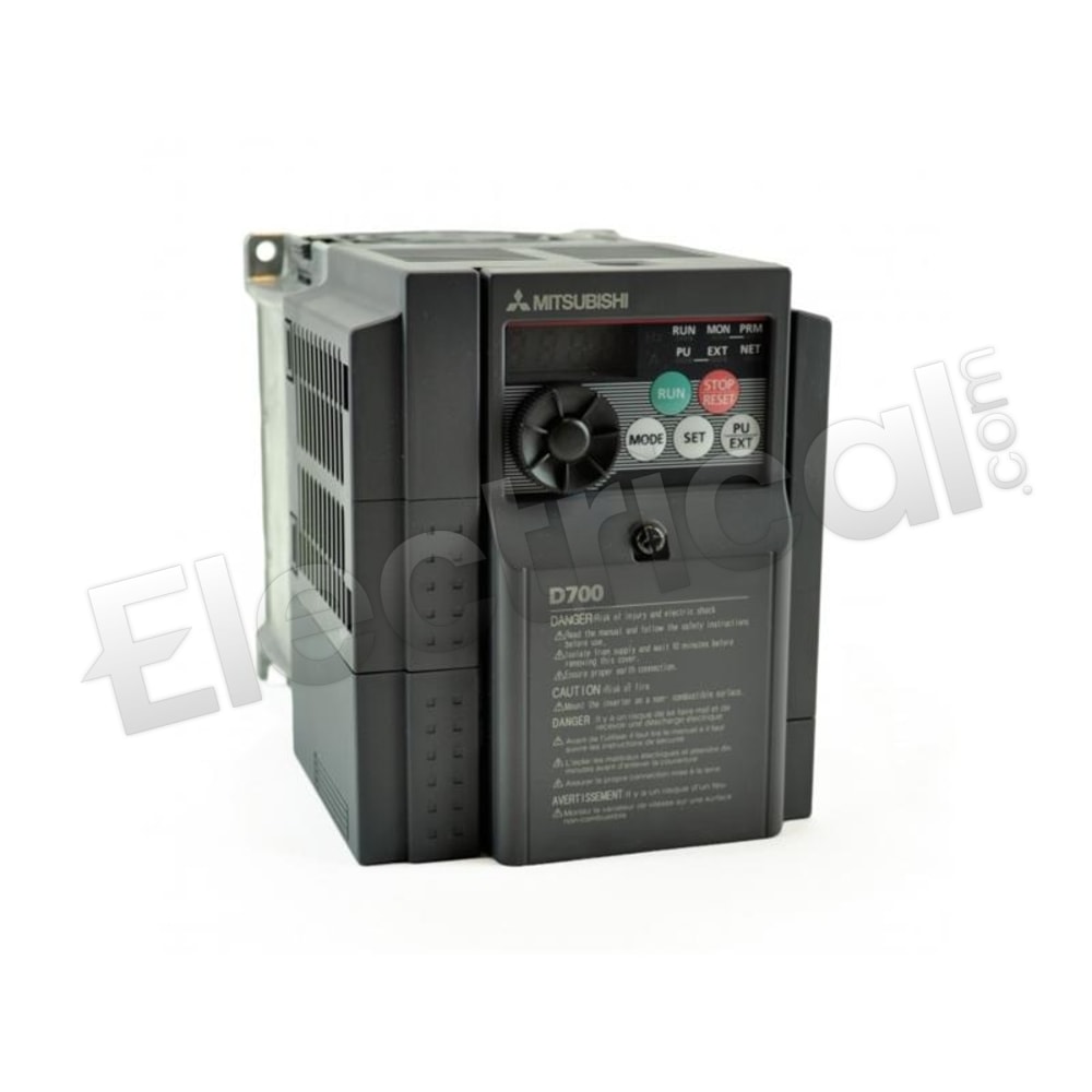 Mitsubishi FR-D710W-042-NA AC Drive Drives