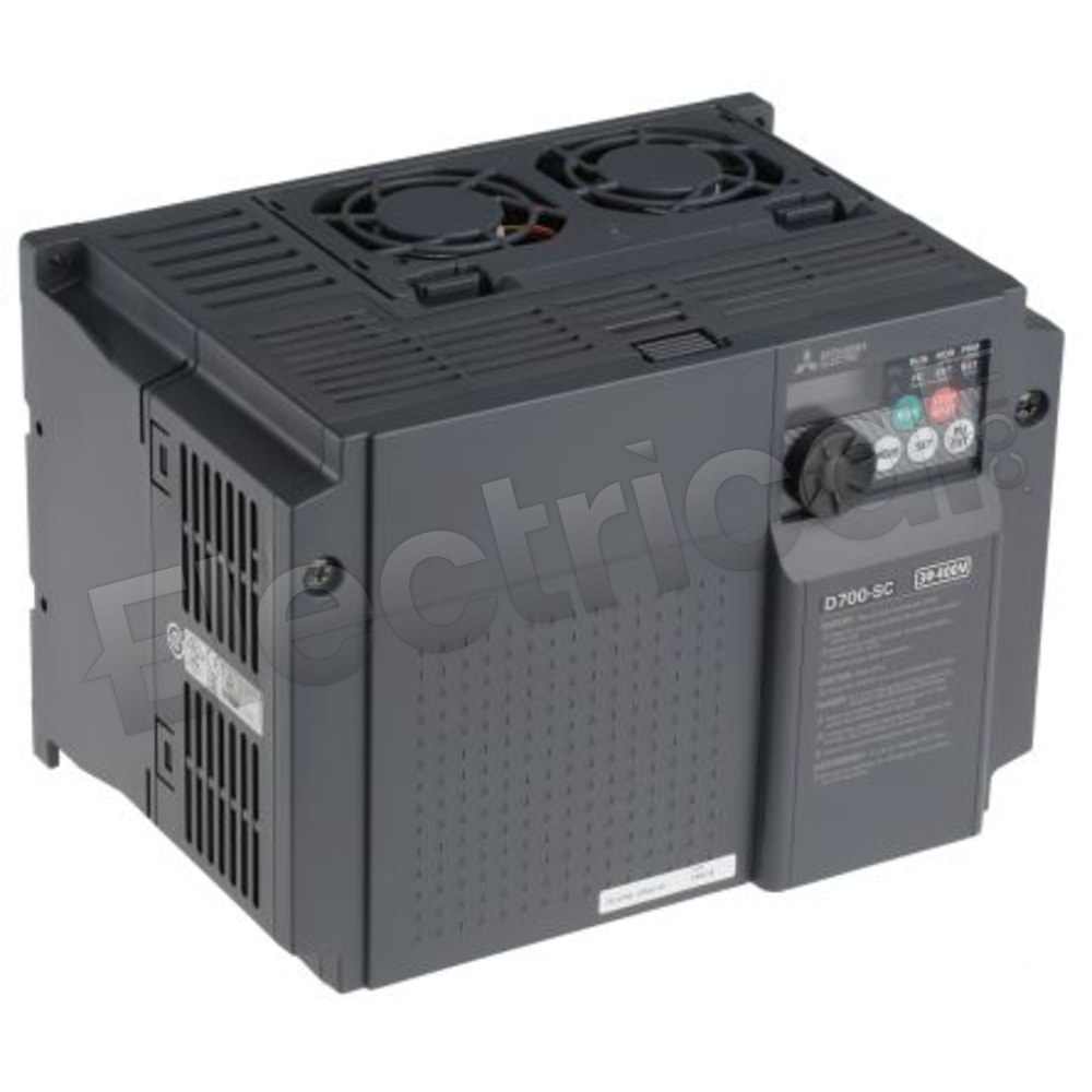 Mitsubishi FR-D740-120-N7 AC Drive Drives