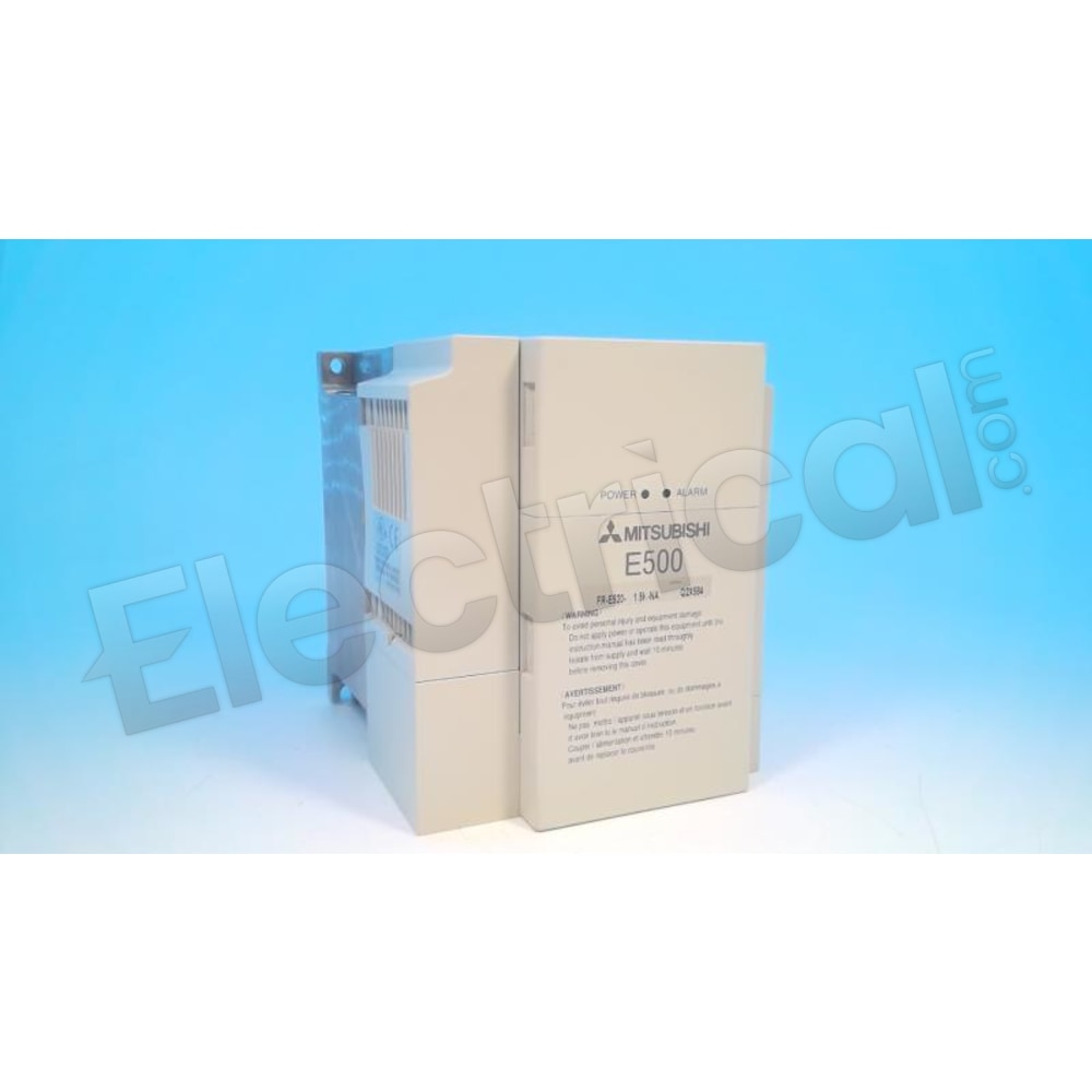 Mitsubishi FR-E250-1.5KN Voltage Inverter Power Supply