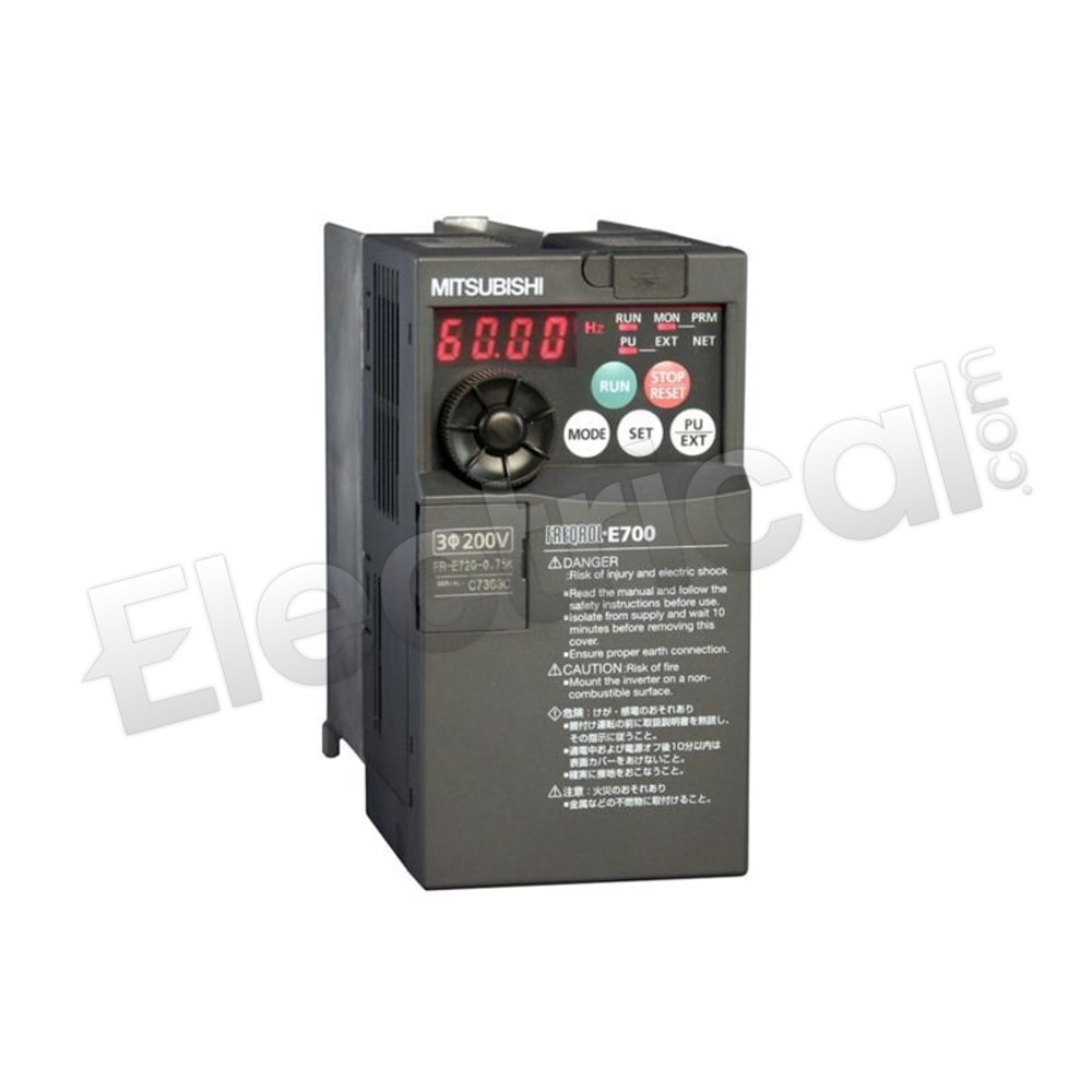 FR-E720-110SC-NA Mitsubishi AC Drive Drives