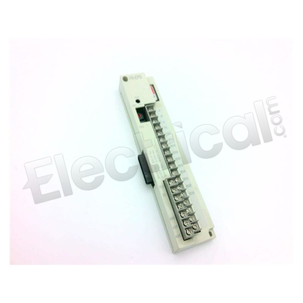 Mitsubishi FR-EPG PLC Module Automation