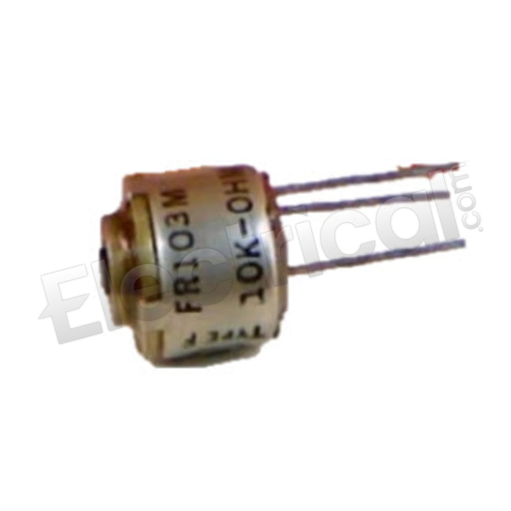 Allen-Bradley FR103M Resistor Electrical Component