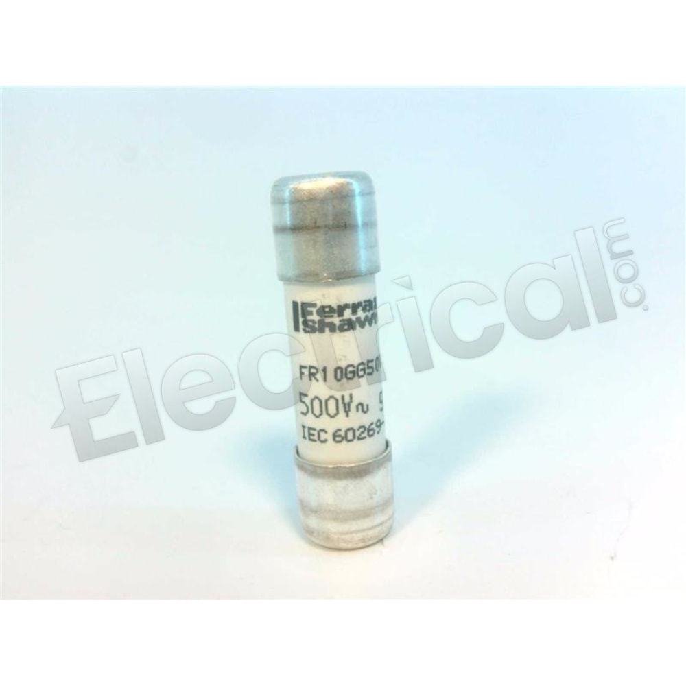 FR10GG50V2 Mersen Low Voltage Fuse