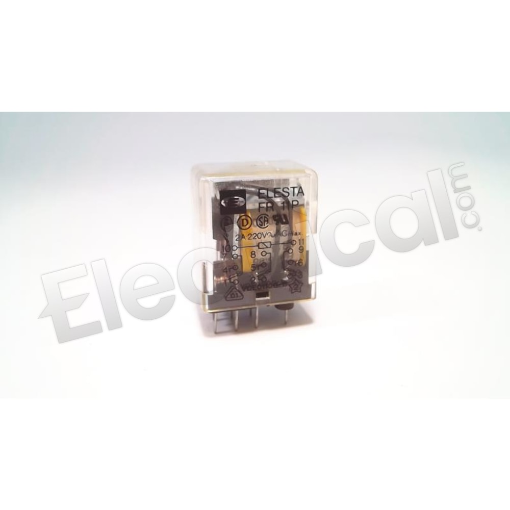 Elesta FR11-P-220VAC-2A Fuse Part And Accessory Circuit Breaker