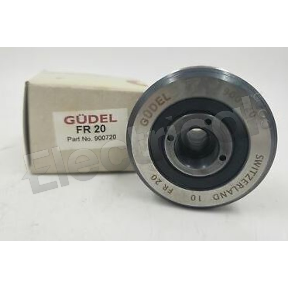 FR20 Gudel Guide/Slide Machine Part