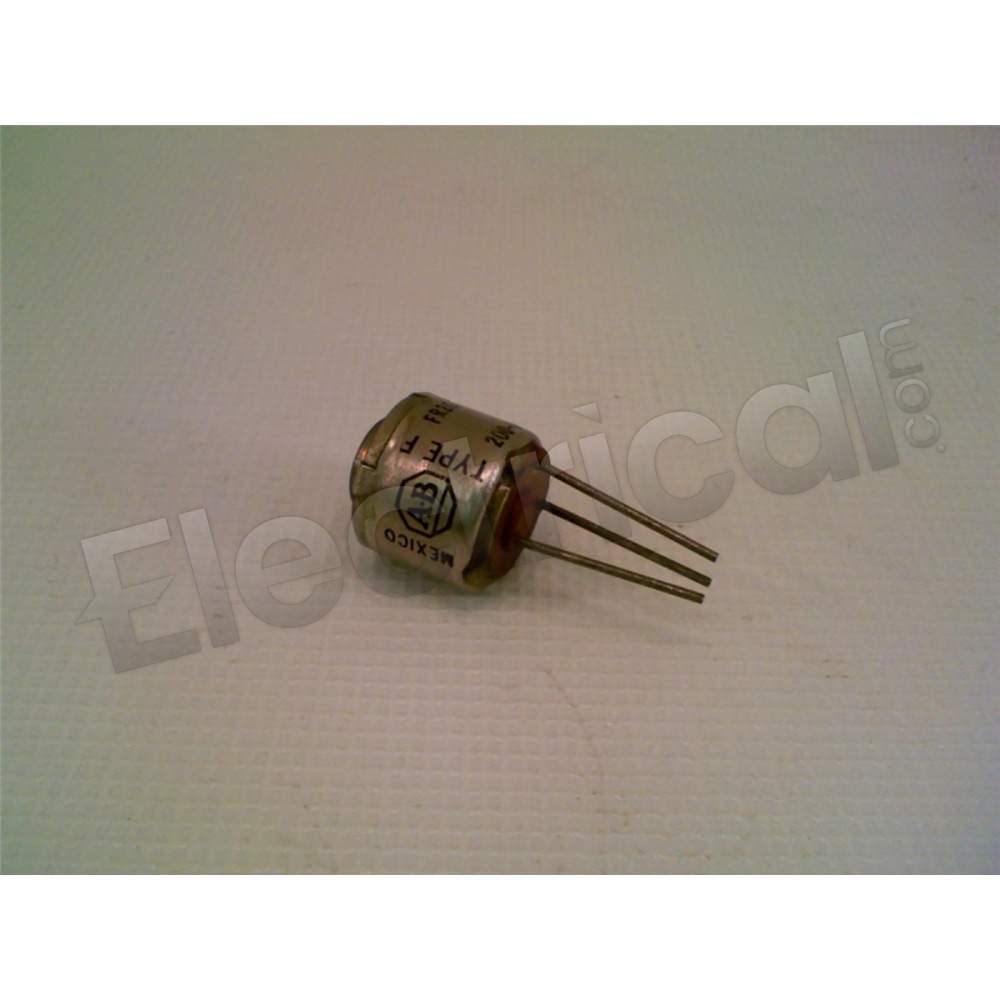 Allen-Bradley FR201U Resistor Electrical Component