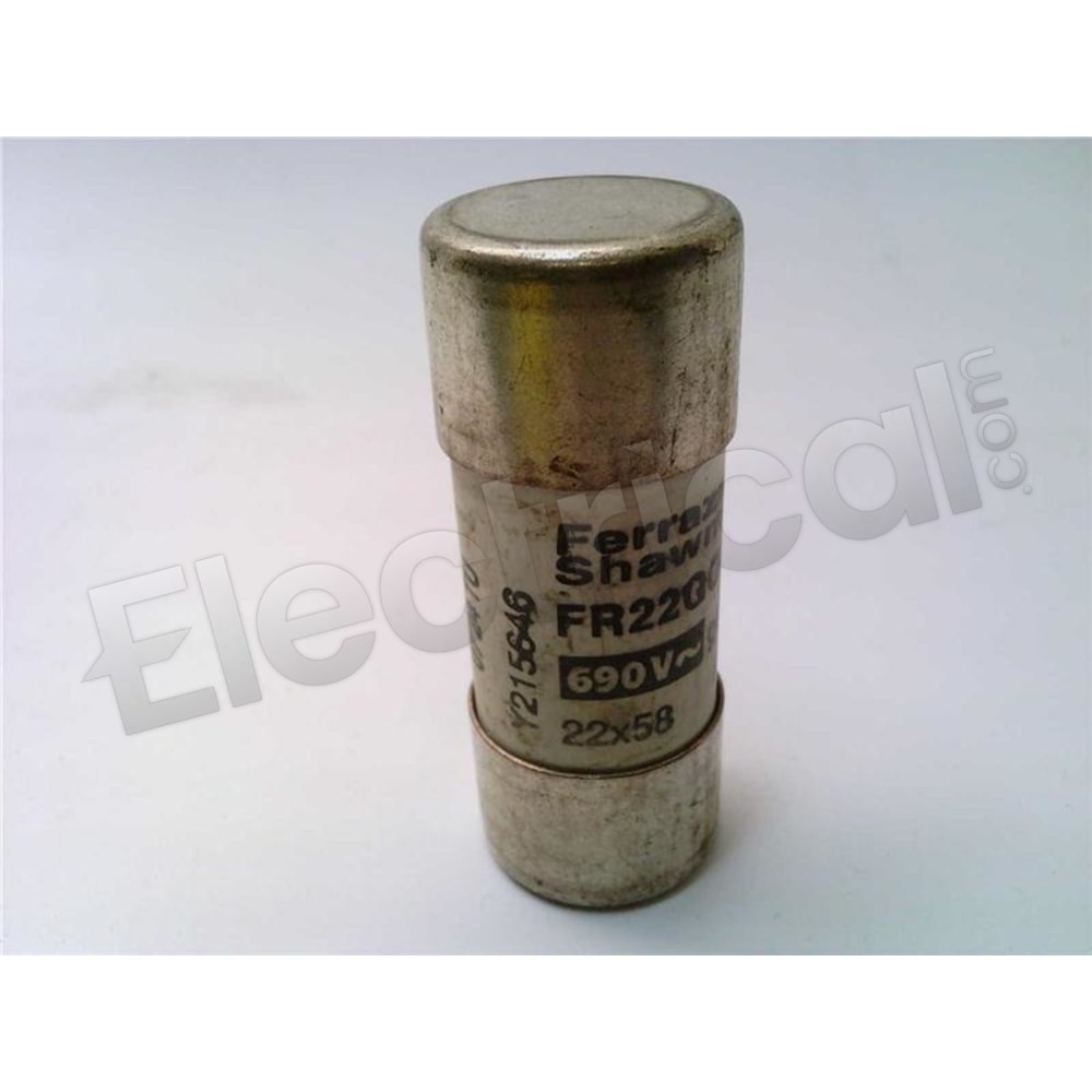 Mersen FR22GG69V63 Low Voltage Fuse