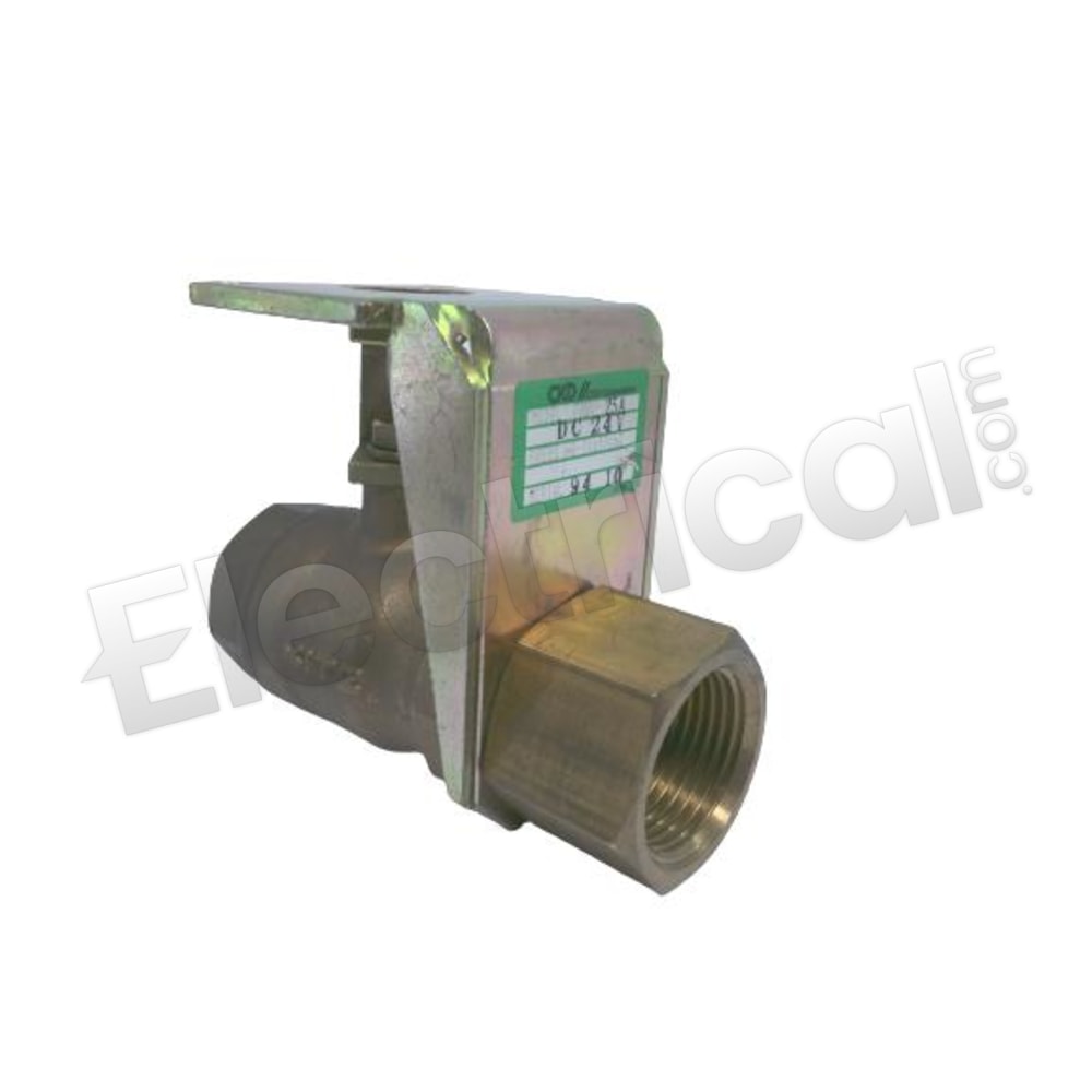 CKD FRBV-25A-DC24V Ball Valve Valve