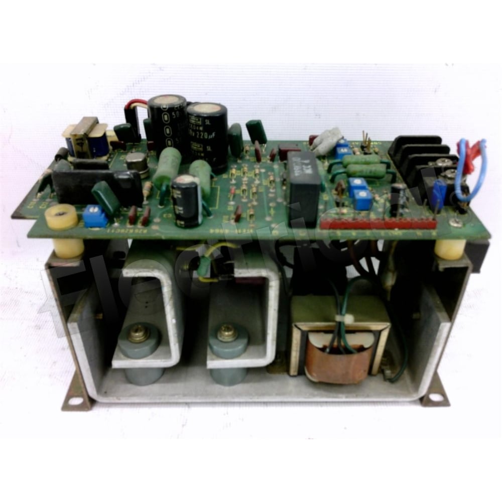 Fuji Electric FREG-10C Field Regulator Drives