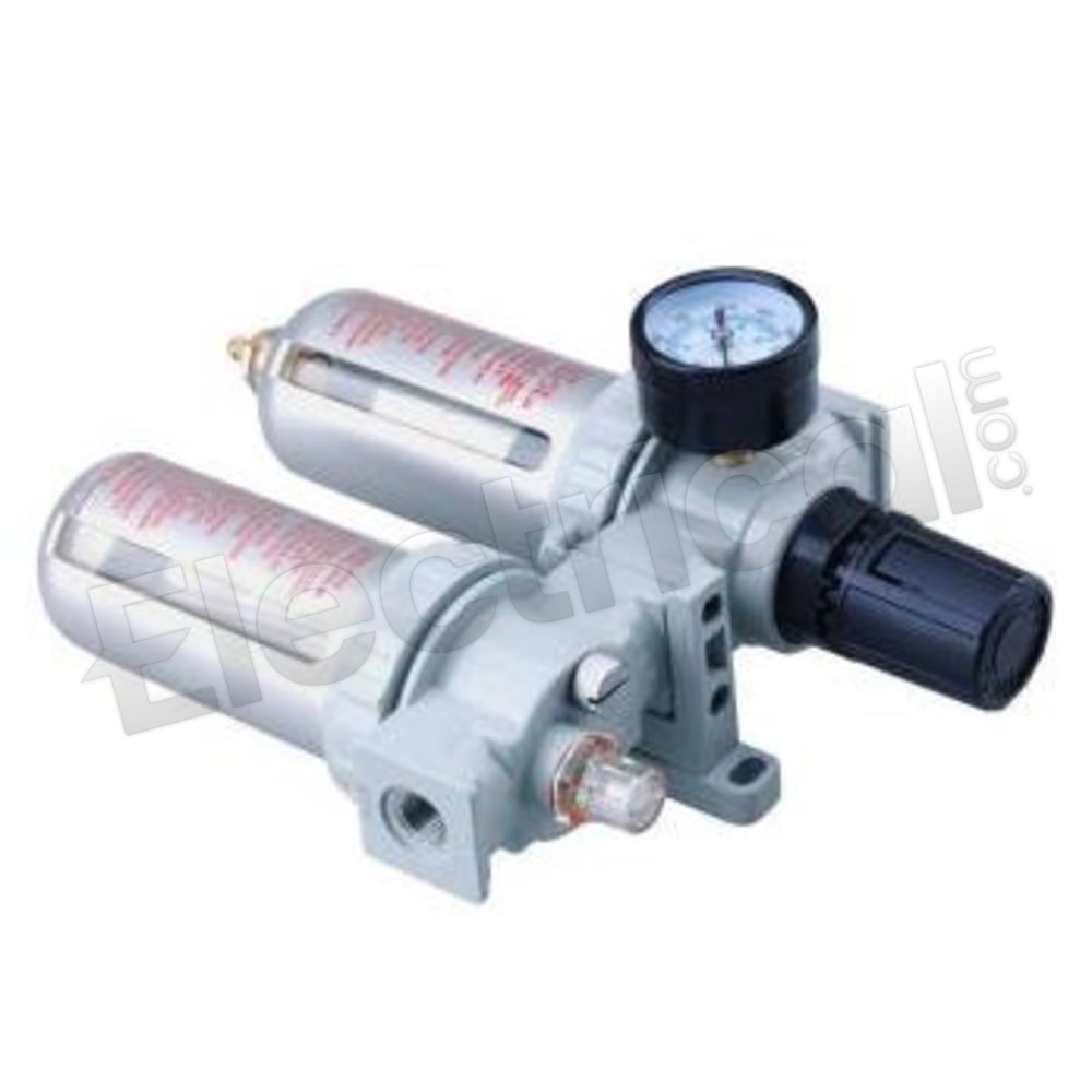 Omtec FRL-1 Regulator Pneumatic