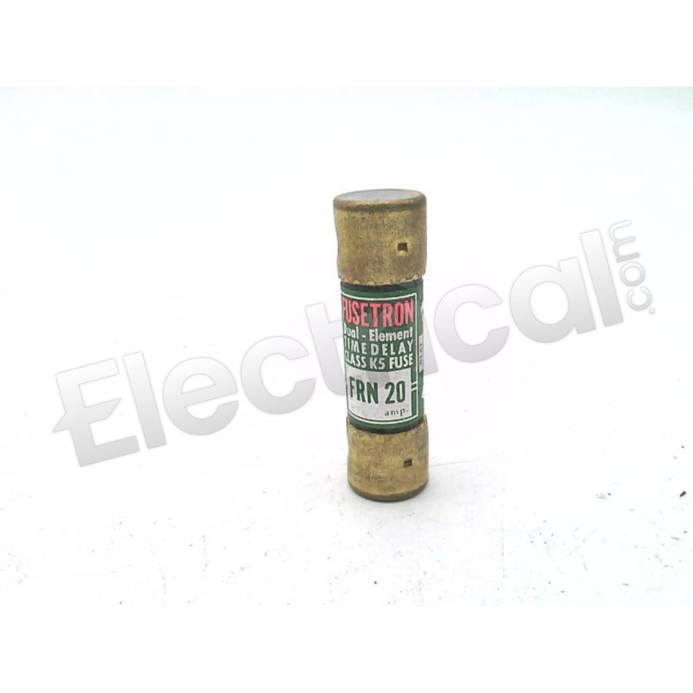 Bussmann FRN-20 (FRN20) Low Voltage Fuse