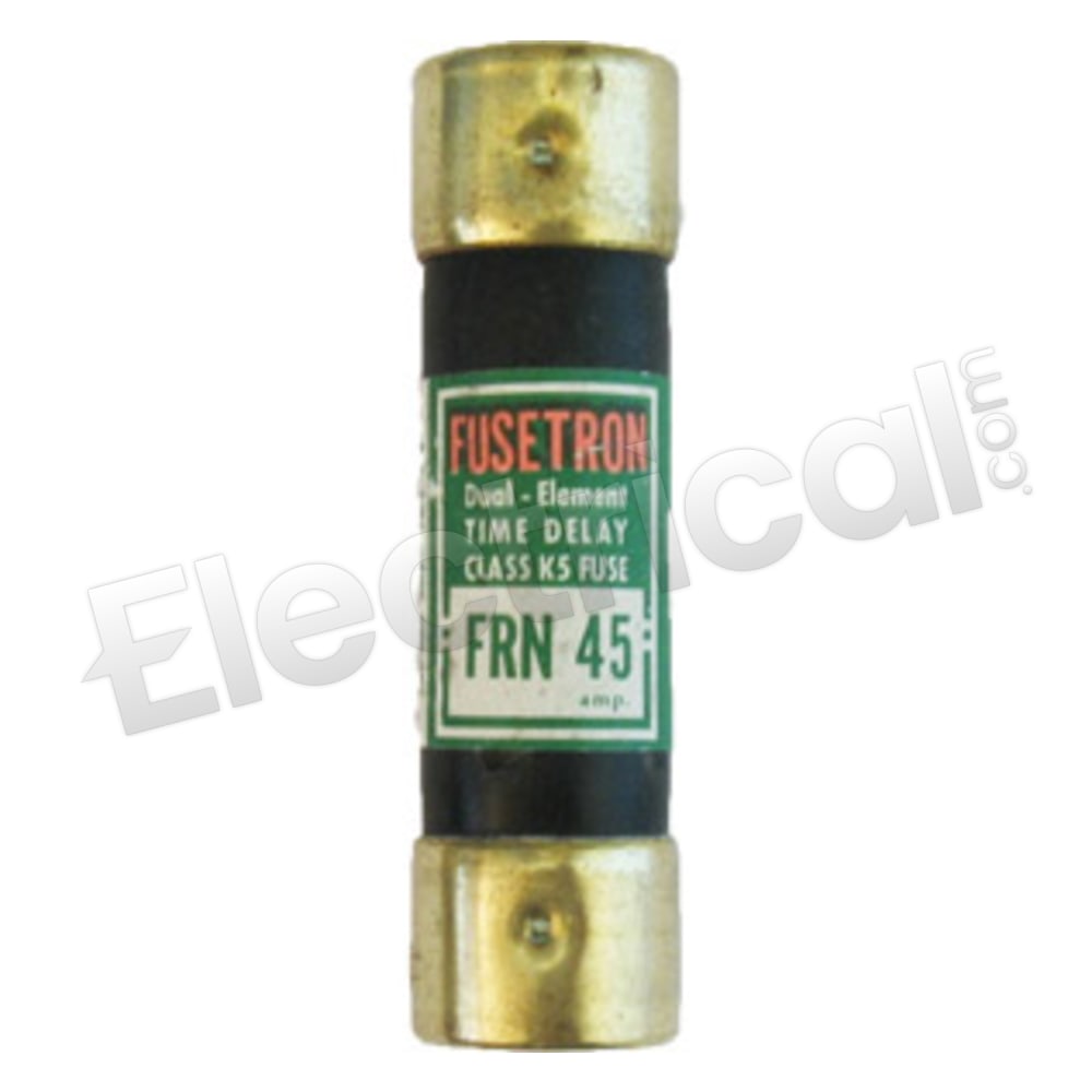 Bussmann FRN-45 (FRN45) Low Voltage Fuse
