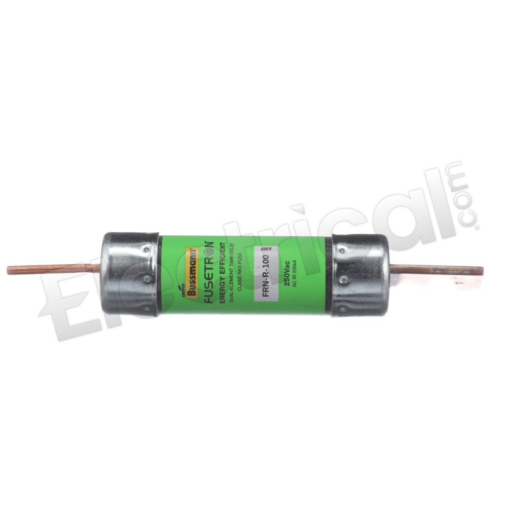 Bussmann FRN-R-100 (FRNR100) Low Voltage Fuse