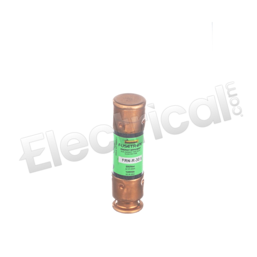 Cooper Bussmann FRN-R-30 (FRNR30) Low Voltage Fuse