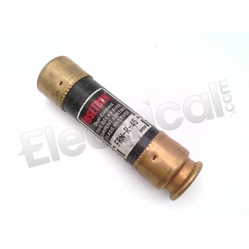 Cooper Bussmann FRN-R-45 (FRNR45) Low Voltage Fuse