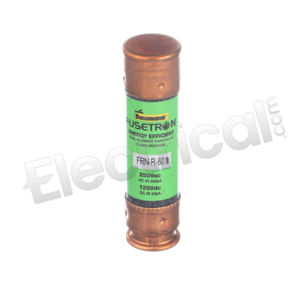 Cooper Bussmann FRN-R-60 (FRNR60) Low Voltage Fuse