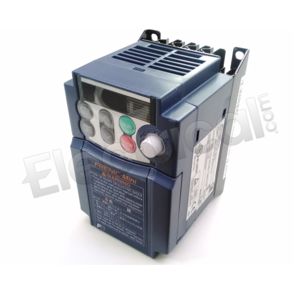 Fuji Electric FRN0.4C1S-2J AC Drive Drives