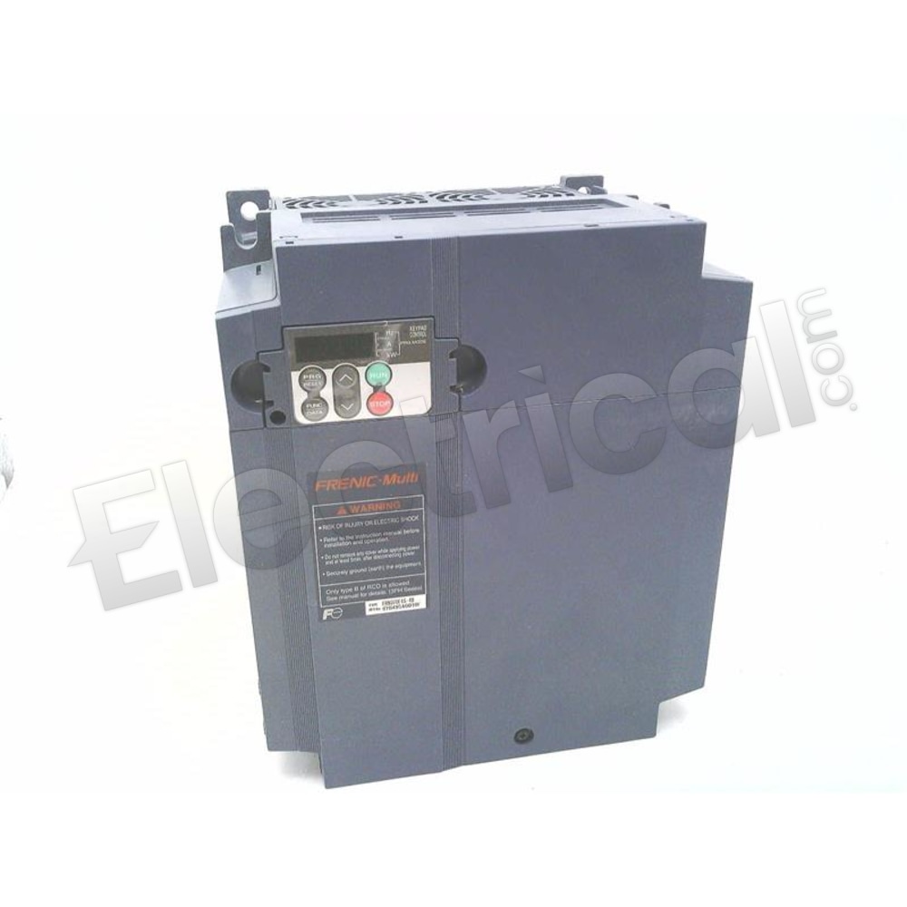 Fuji Electric FRN020E1S-4U AC Drive Drives