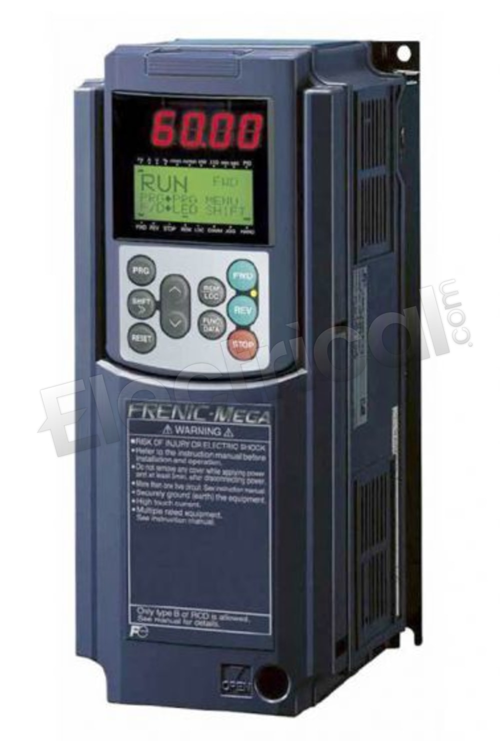 Fuji Electric FRNF50G1S-2U AC Drive Drives