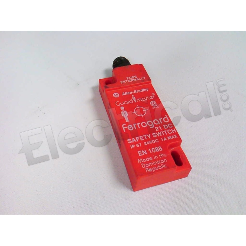 FRS-21 Allen-Bradley Safety Switch Safety Systems